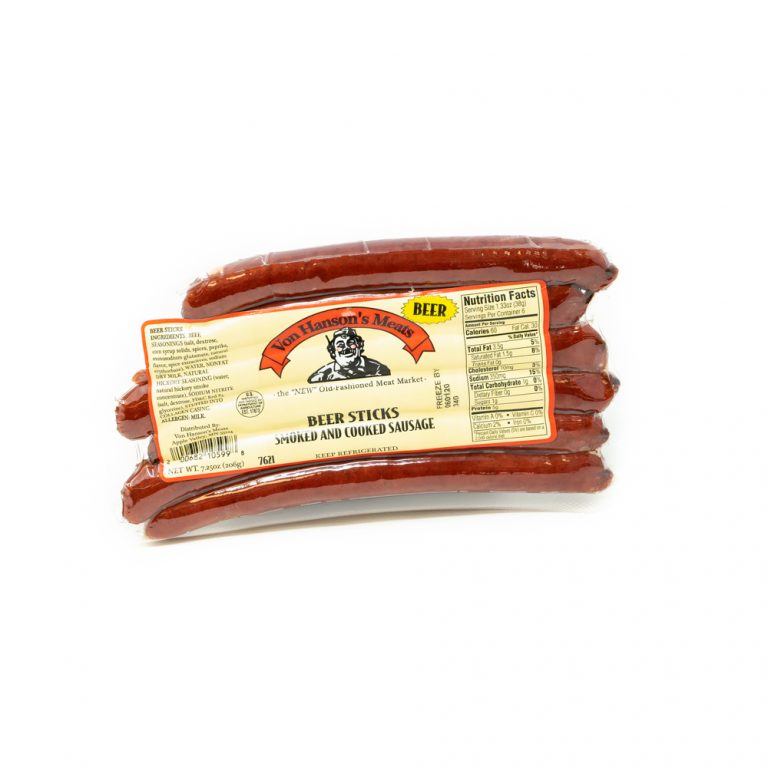 Snack Sticks - 19 Varieties - One of Our Top Sellers