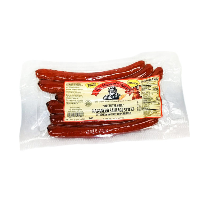 Snack Sticks - 19 Varieties - One of Our Top Sellers