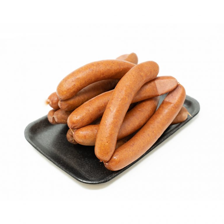 Old Fashioned Skin-On Wieners - shopvonhansons