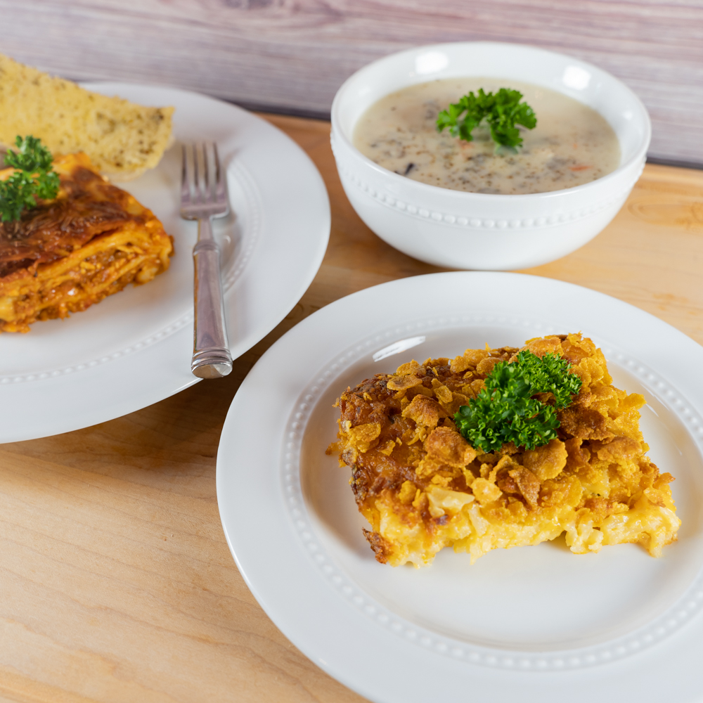 Entrees, Appetizers and Side Dishes - shopvonhansons