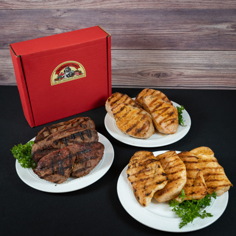 Junior Beef, Pork, and Chicken Pack – shopvonhansons