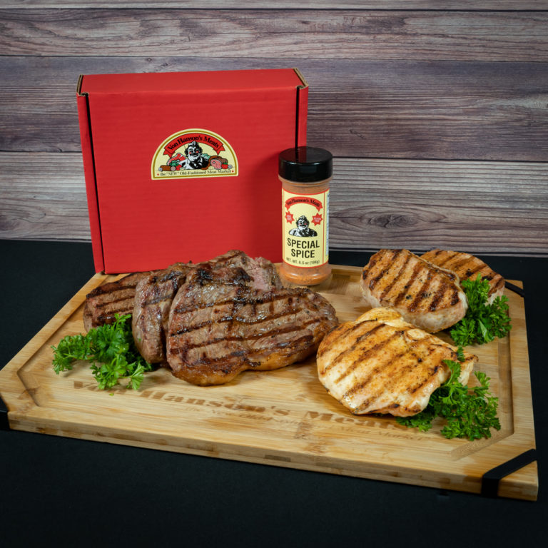 Meat Packs – shopvonhansons