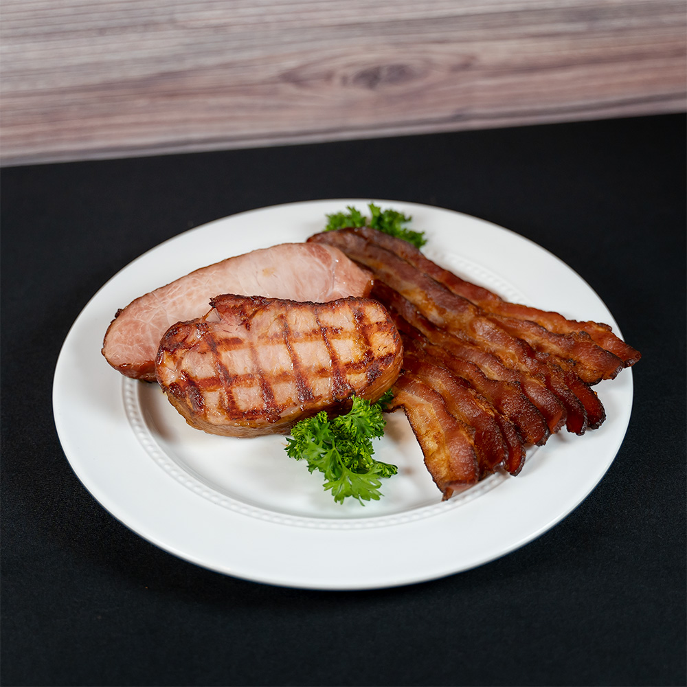 Ham, Bacon, Smoked Pork Chops and Bulk Sausage - shopvonhansons