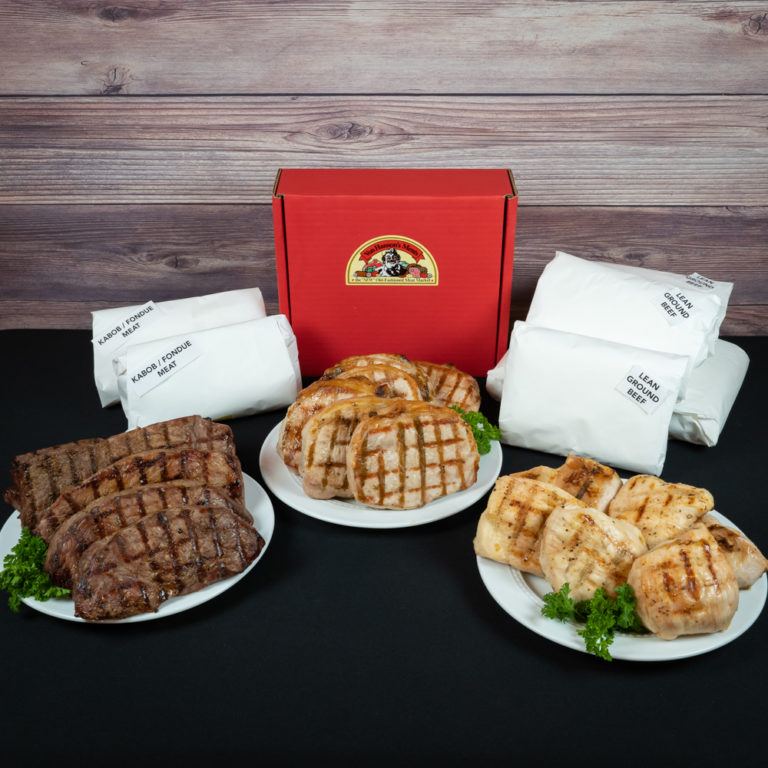 Meat Packs – shopvonhansons